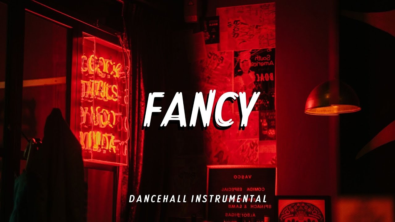 Dancehall R&B Instrumental ¨fancy¨ 🎙 R&B DanceHall Shatta Type Beat # ...