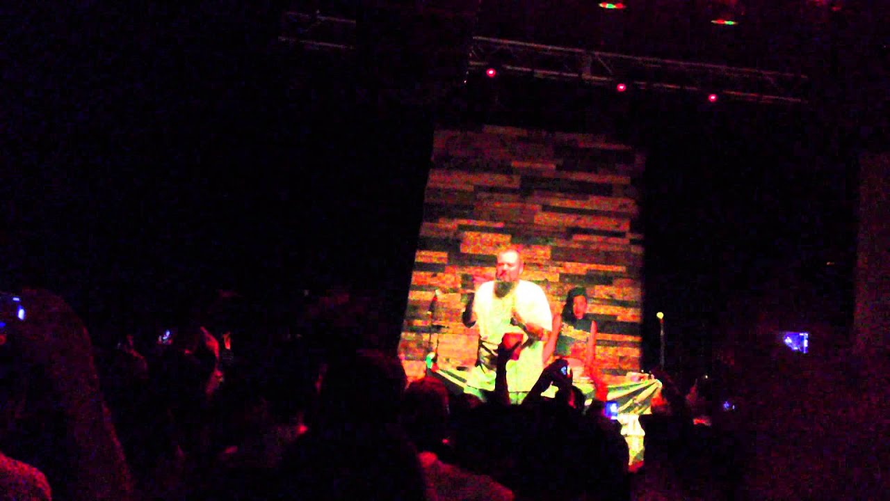 2Mex - Paranoia Shiek Live @ Back To Basics 2 2013 - YouTube
