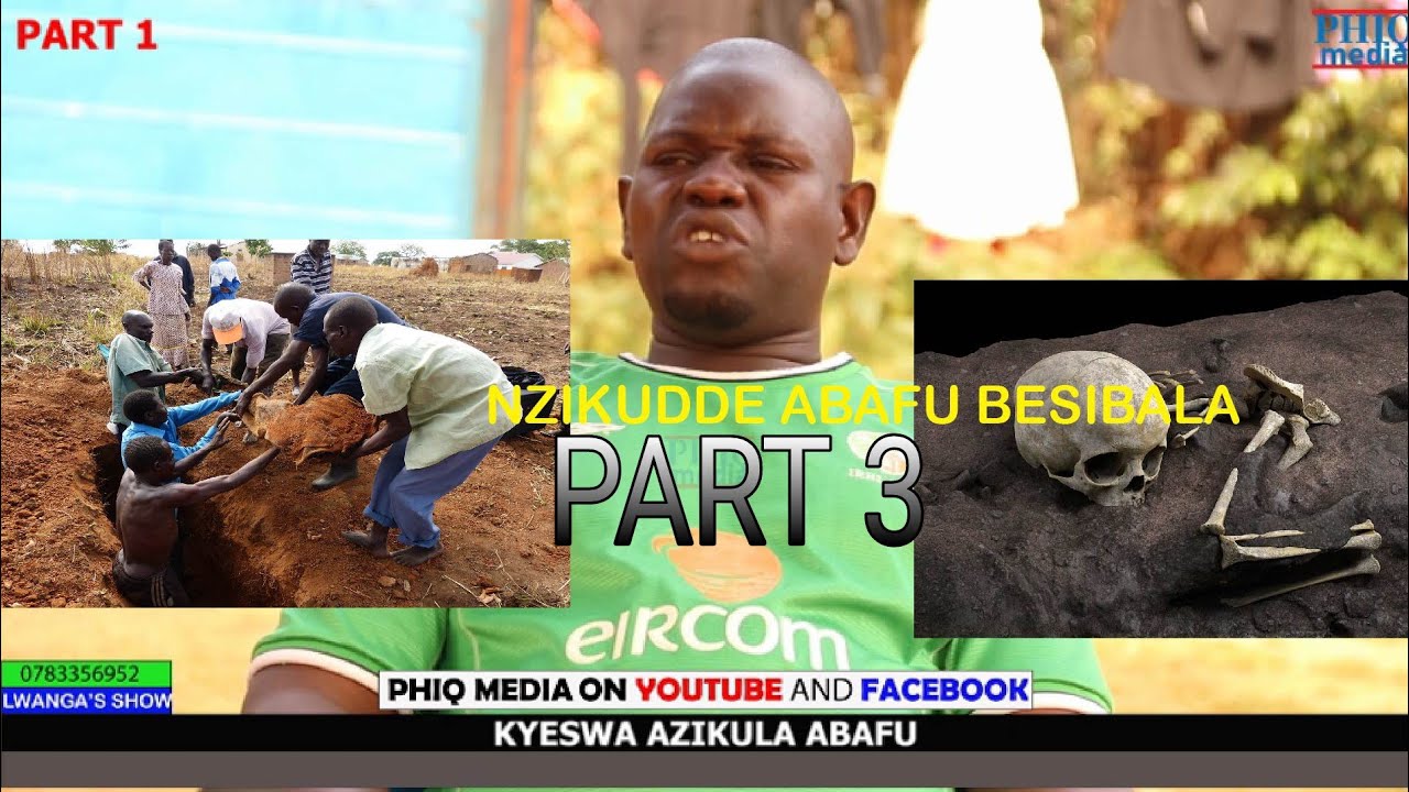 Omusezi yansanga ndi mukuzikula mufu wakubiri - YouTube