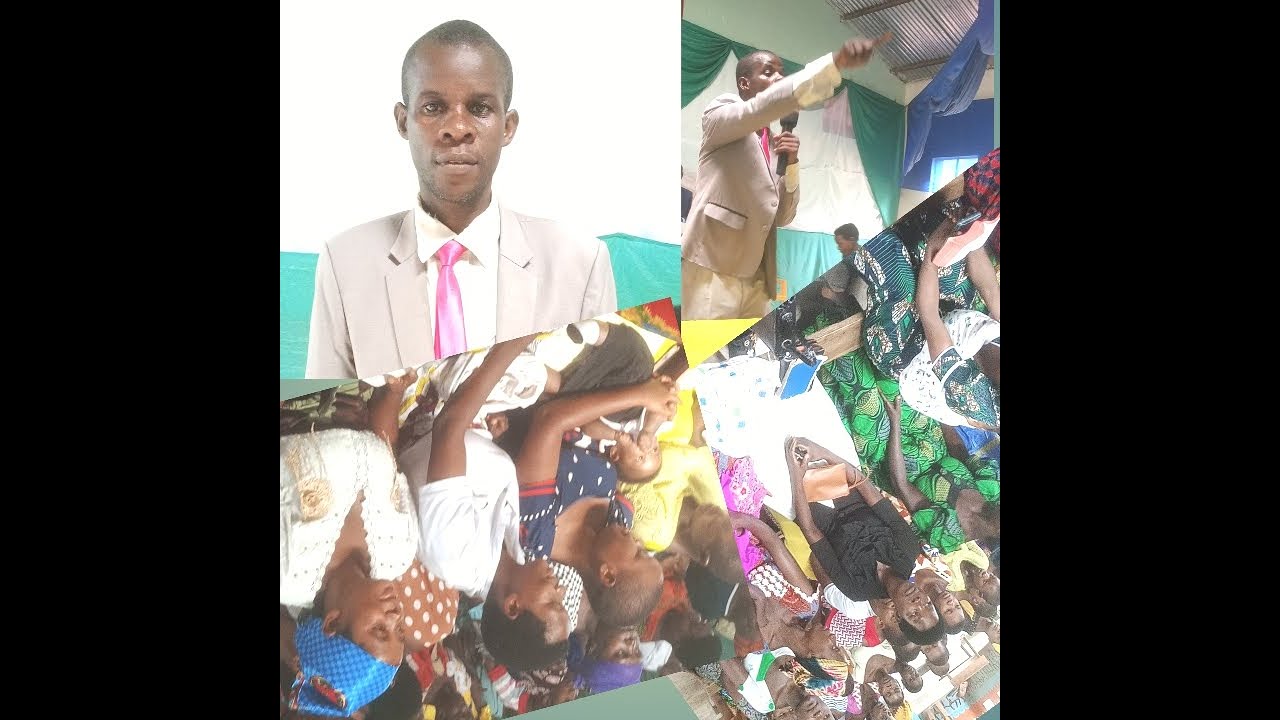 Yesu agiye gukubura abononye Urusengero rw'Imana par Diacre David - YouTube