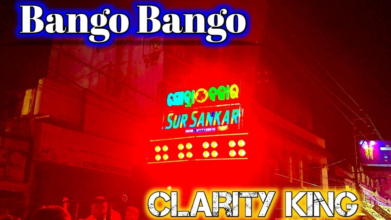 Bango Bango Song Sur sankar musical band #sursankarmusicalband # ...