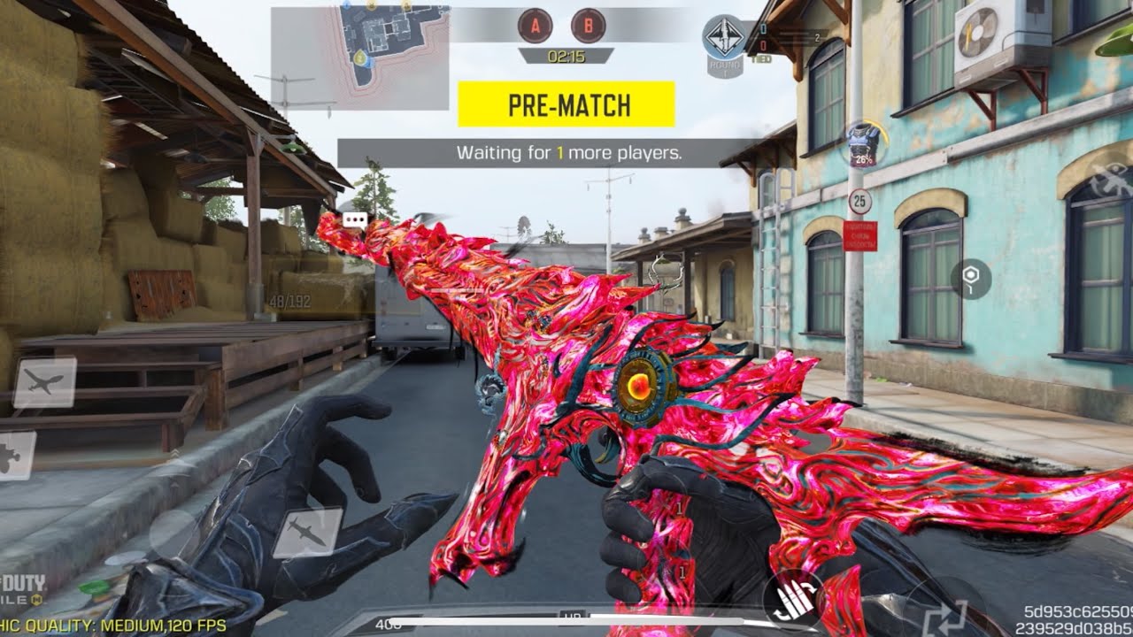 Carrying Top Global with Type 19 - CODMobile - YouTube