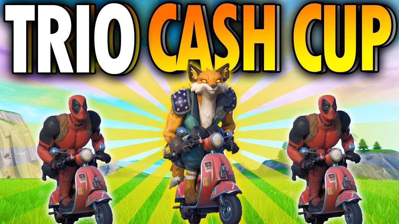 $120 Trio Arena (ChubsC Cup)🏆 | 2x Battle Pass Giveaway | 🔴SA Streamer🔴 ...