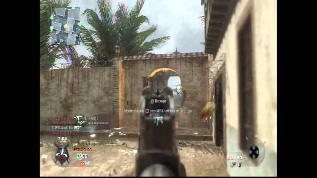 call of duty BLACK OPS capitulo 1 de prestig roba comando - YouTube