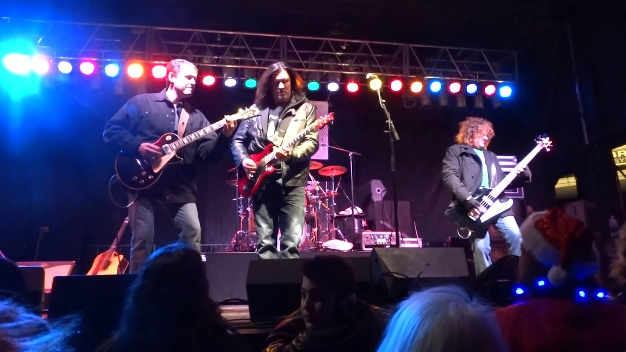 Little Texas - Duane Propes - "Tush" in Ida MI - 2014 - YouTube