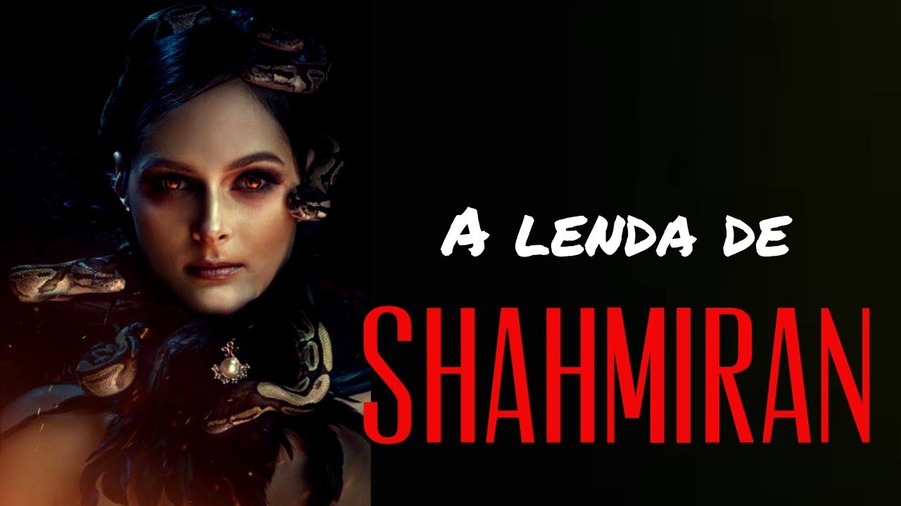 A Lenda de Shahmaran - A Rainha das Cobras - YouTube