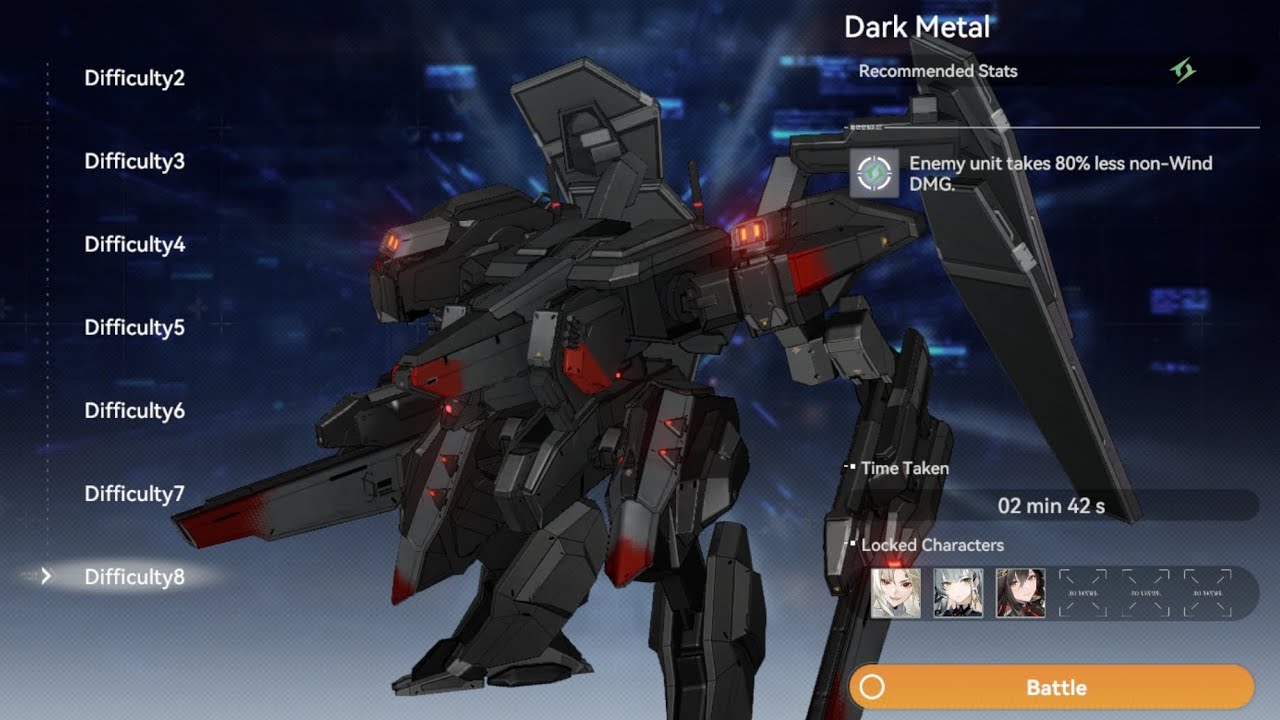 Aether Gazer : IT8 - Wind Dark Metal - YouTube