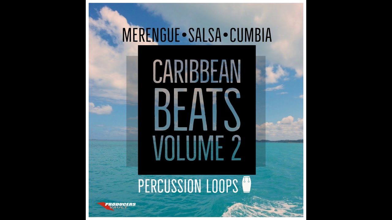 Caribbean Beats Vol 2 Audio Sample: Merengue Salsa & Cumbia Loops Rex2 ...