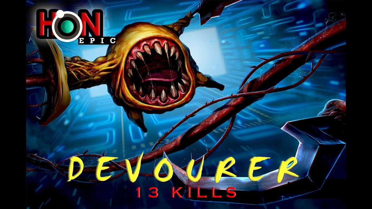 PROJECT KONGOR devourer gameplay - YouTube