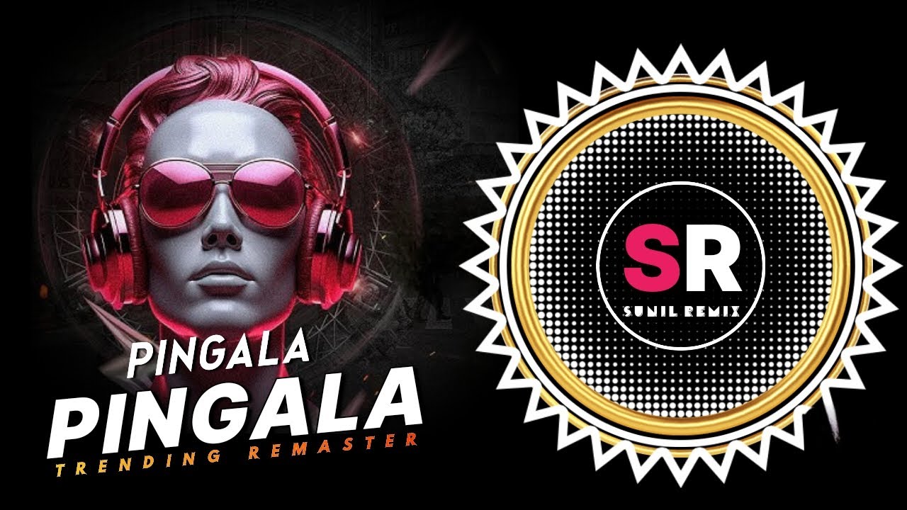 PINGALA PINGALA | TRENDING REMASTER | DJ TUSHAR OFFICIAL | - YouTube