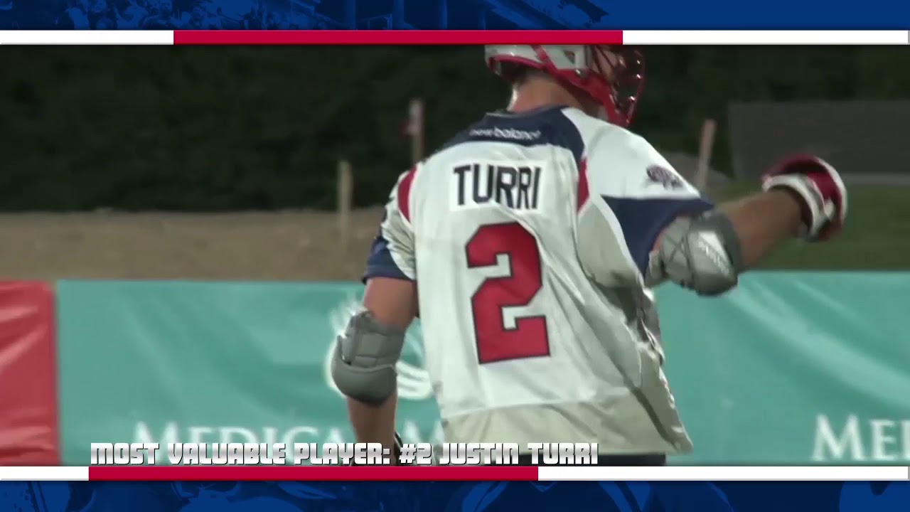 Justin Turri MVP - YouTube