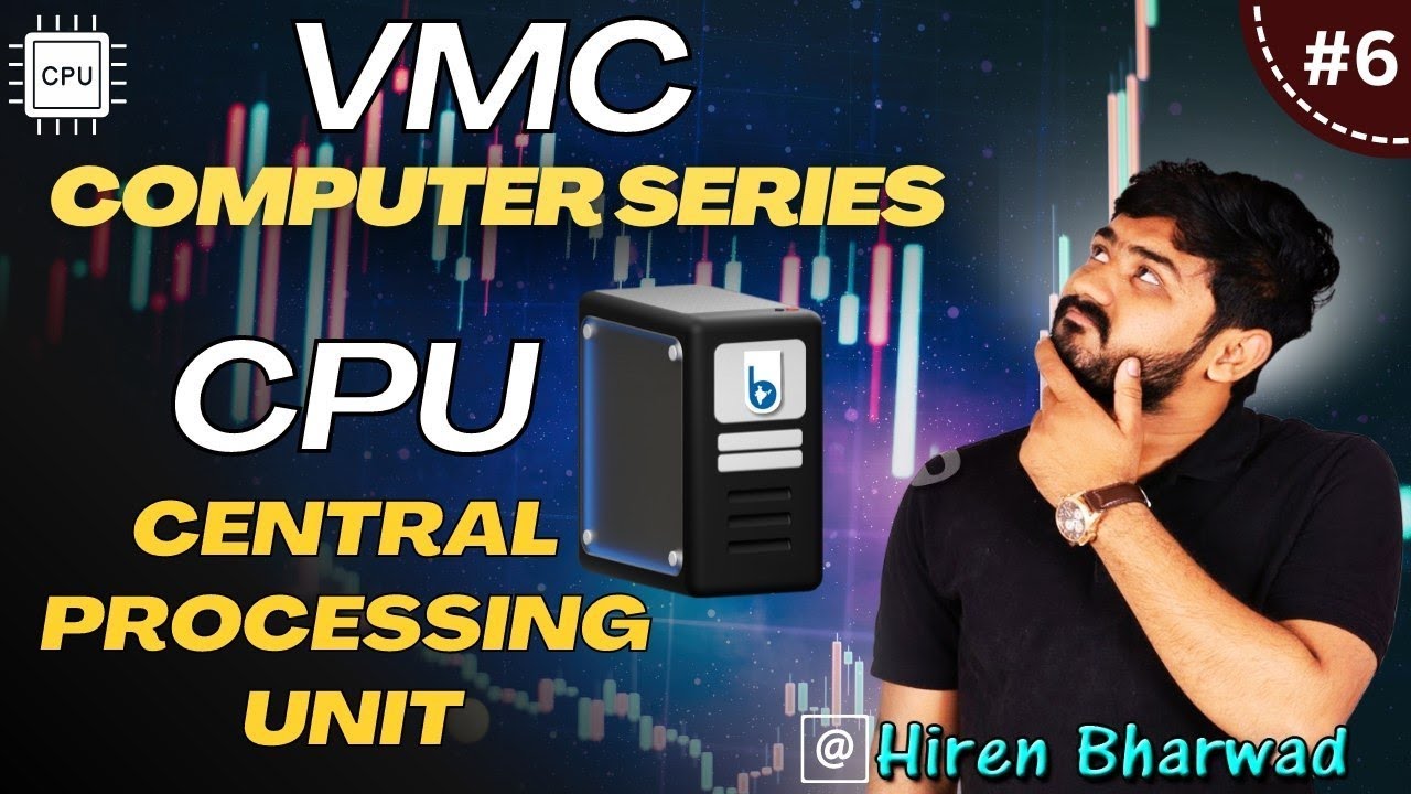 Vmc Computer | Vmc Junior Clerk Computer | Episode 6 | Hiren Bharwad ...