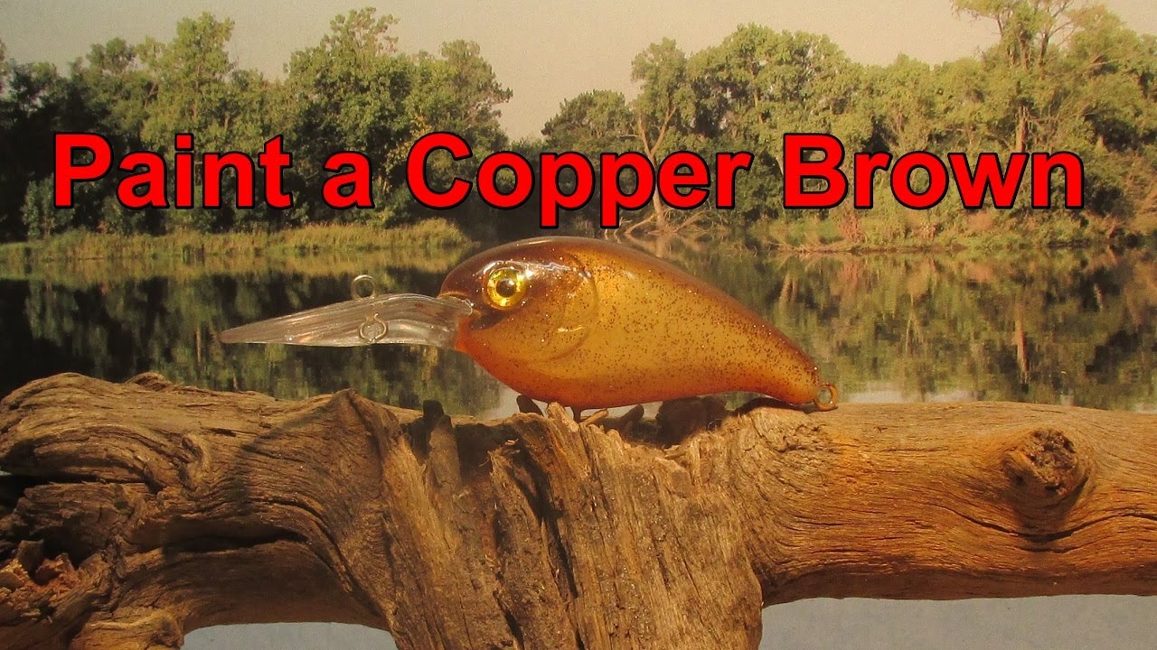 copper brown - YouTube
