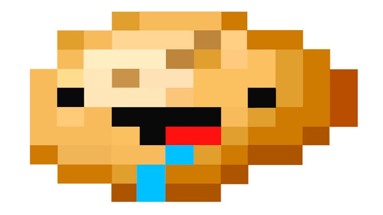 Potato World - MINECRAFT 2023 - YouTube