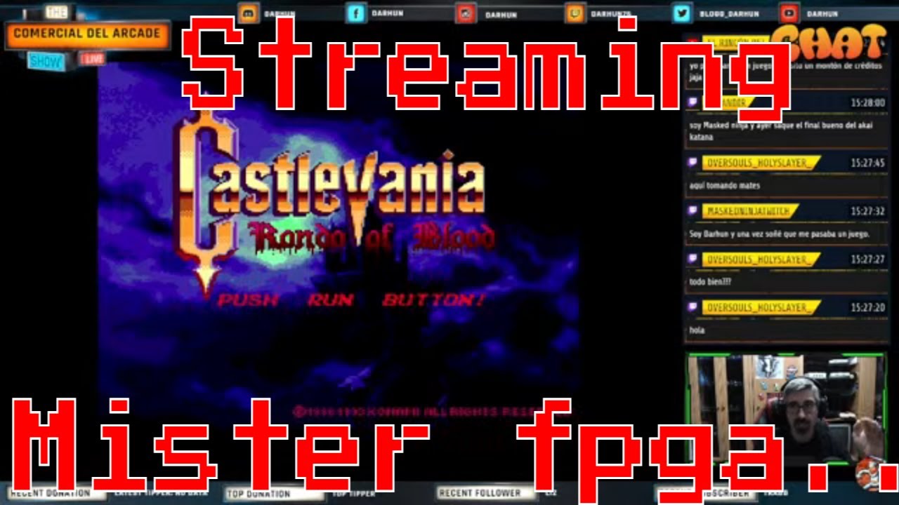 Mister fpga, pc engine y mas alla¡¡¡¡¡ - YouTube
