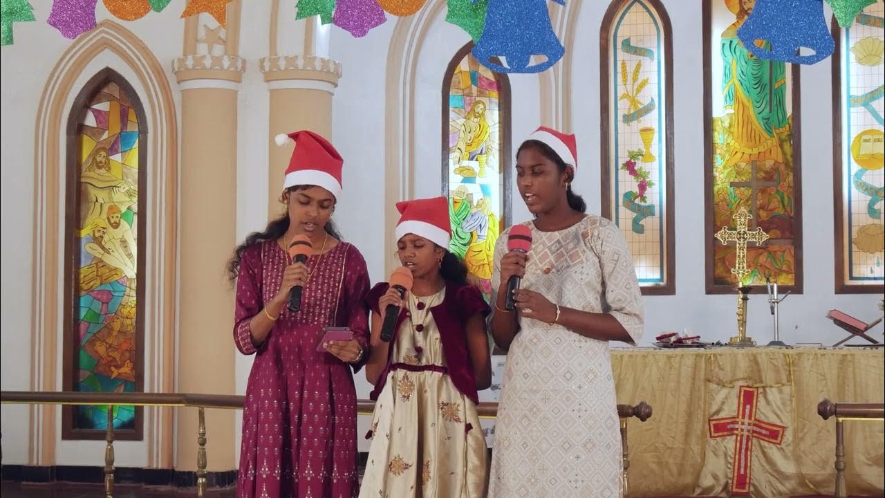 Let it be Christmas Everywhere - Song by Praisey, Jerusha and Patricia ...