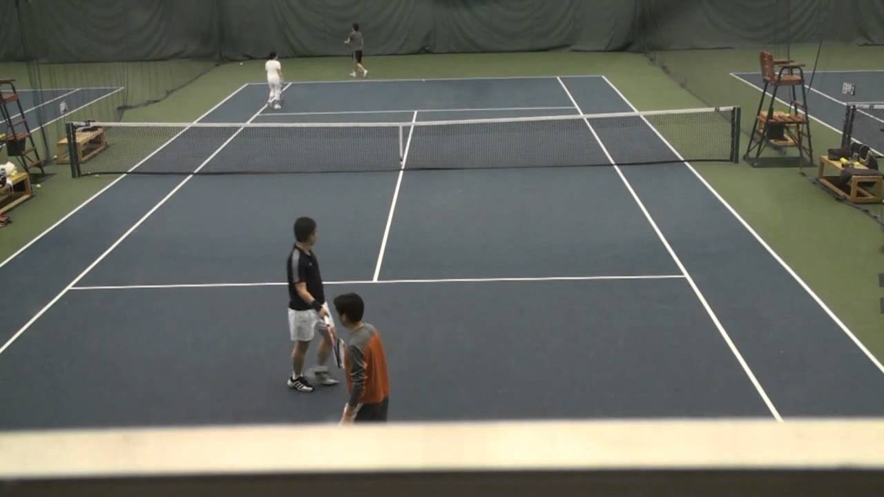 tennis defense chunk 4 - YouTube