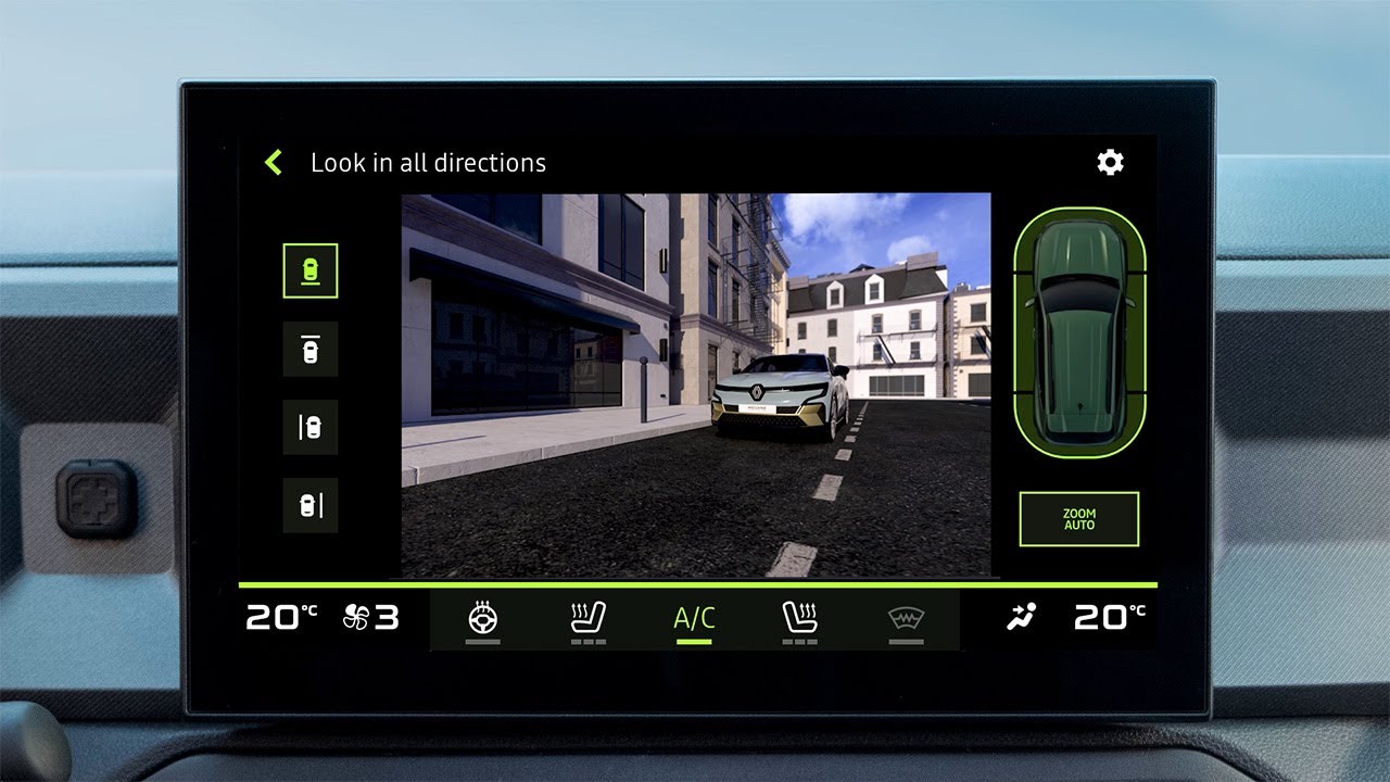 CAMERA MULTI-VIEW - YouTube
