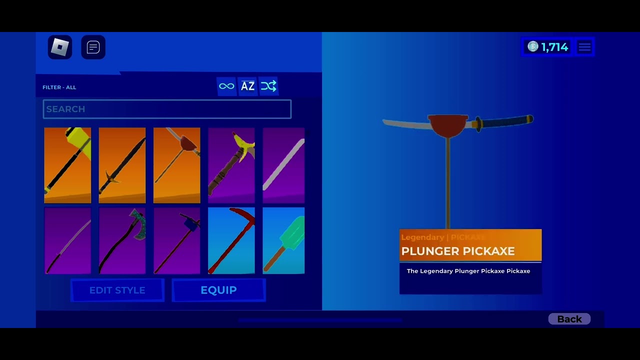 2024 August , Fortblox locker tour 😱 - YouTube