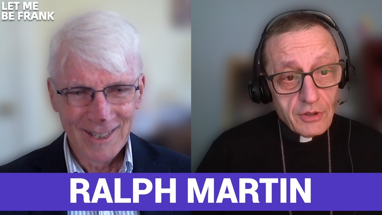 Ralph Martin's Life in the Spirit @RenewalMinistries - YouTube