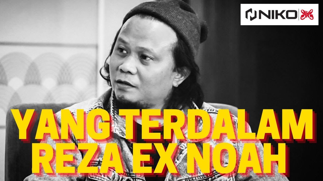 Yang Terdalam dari Reza Ex.Peterpan/Noah #IvankaTV - YouTube