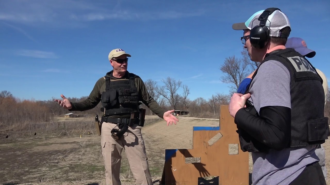 Patrol Rifle Course for Police Officers TCOLE by Tim Bulot ...