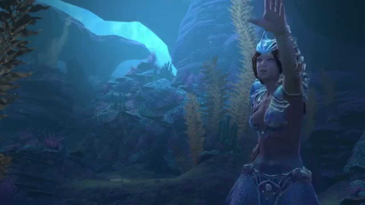 RIFT® Nightmare Tide™ Launch Trailer - YouTube