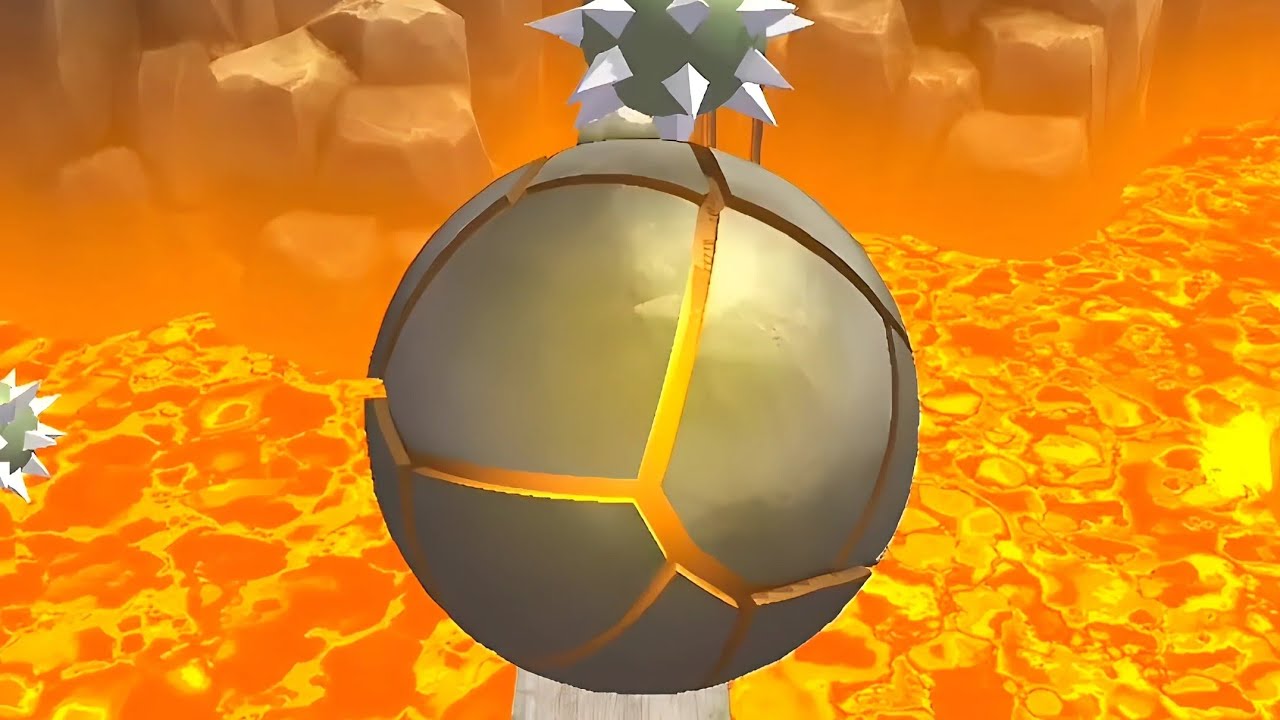 Rollance Adventure Balls Gameplay Level 6263 - YouTube