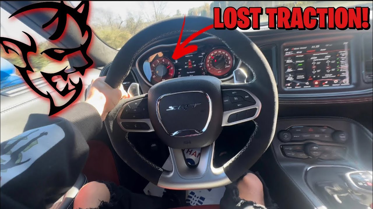 FIRST 1025 HP DEMON 170 HIGH SPEED PULLS! *FASTEST ACCELERATION* - YouTube