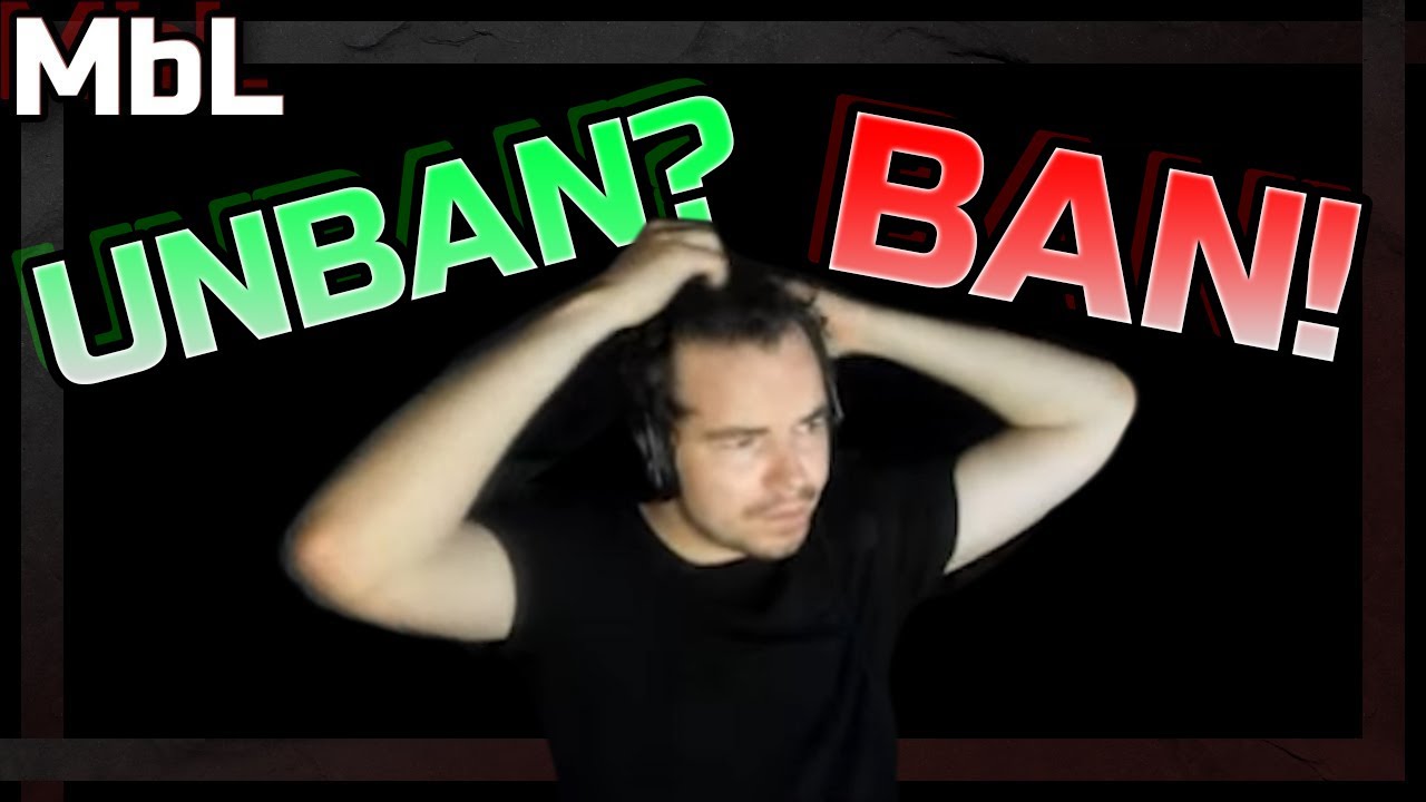 Unban Requests - YouTube