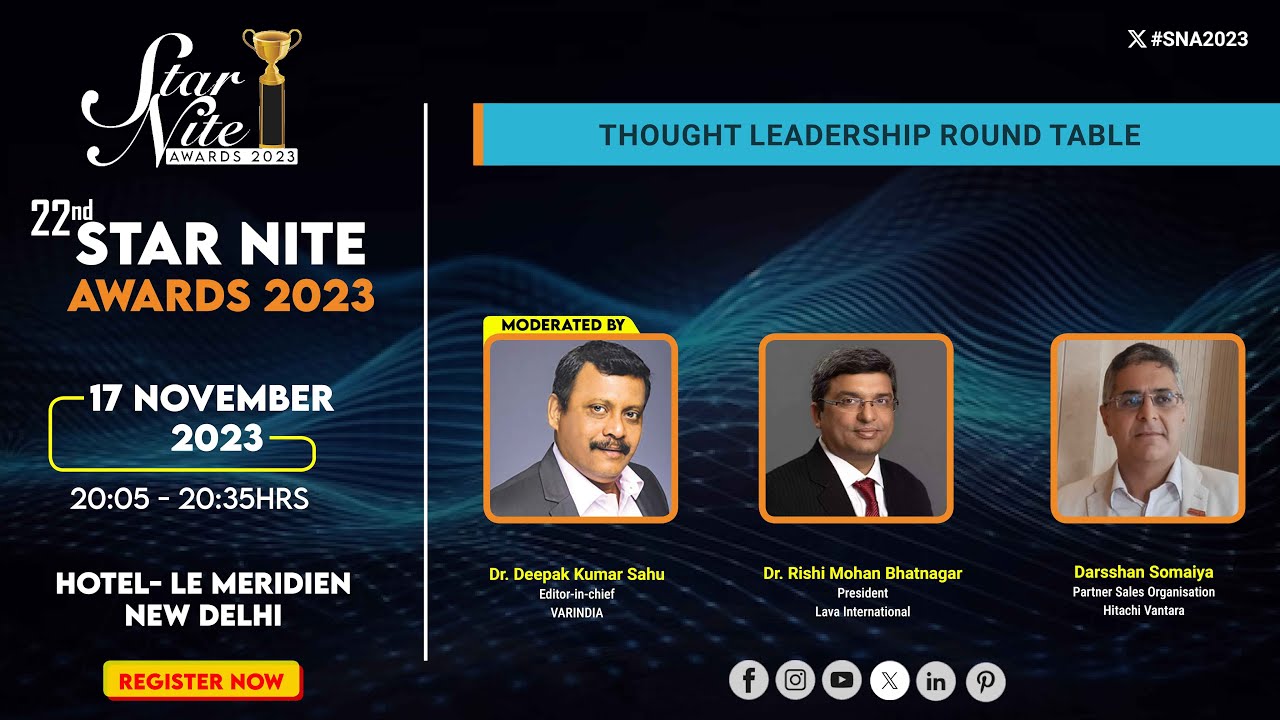 Thought Leadership Round Table - YouTube