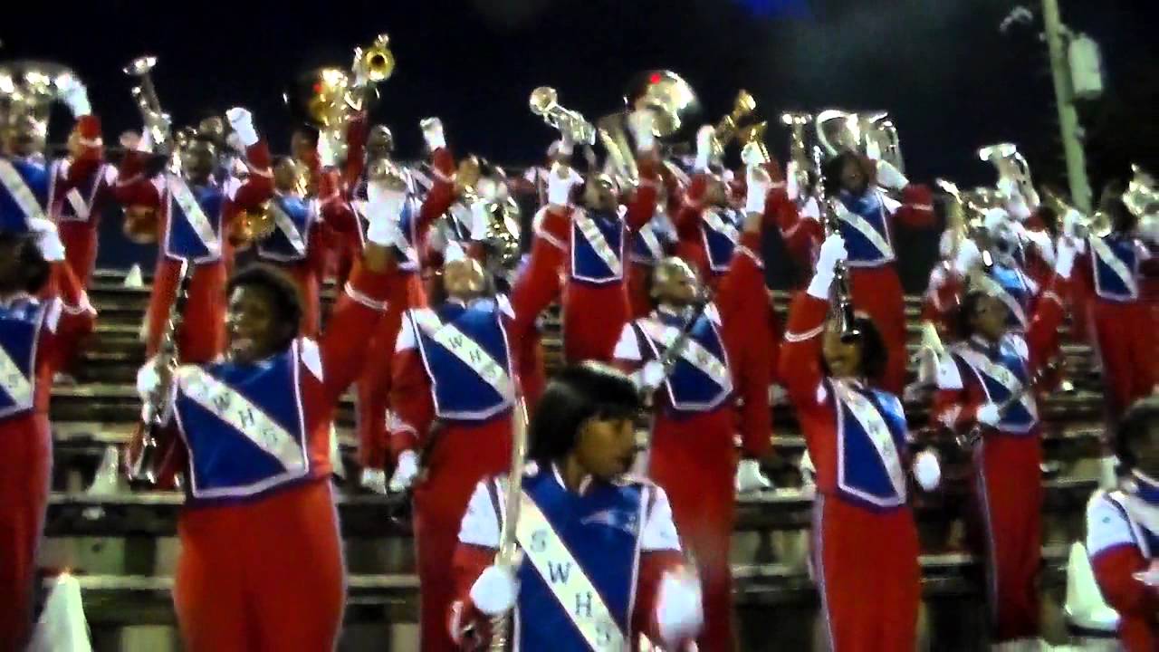 Southwest Marching Patriots 2014-2015: Vice Versa - YouTube