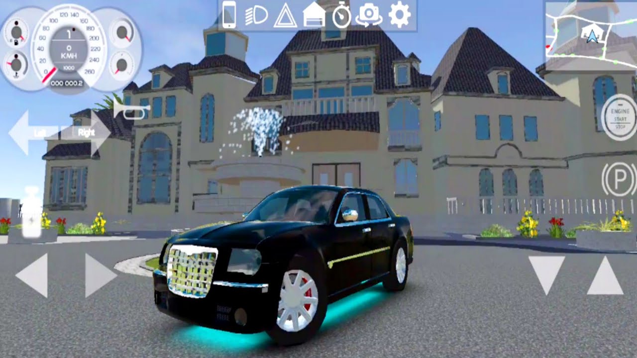 American Luxury & Sports Cars | Car Driving Game - YouTube