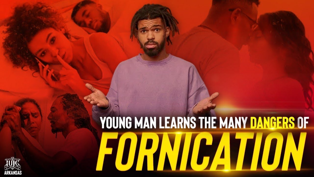 #IUIC | Young Man Learns The Many Dangers Of Fornication! - YouTube