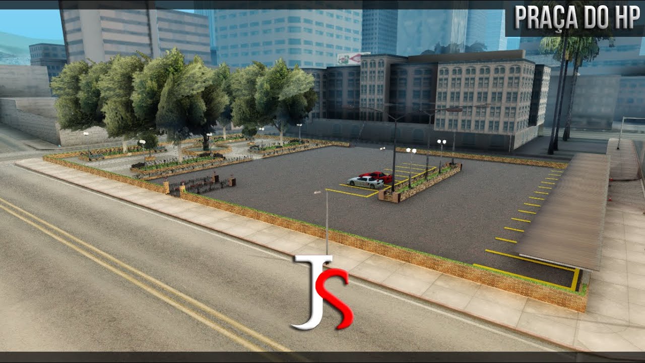 MTA - Praça do HP (Download) - by: JeFF Mapper & Snack Mapper - YouTube