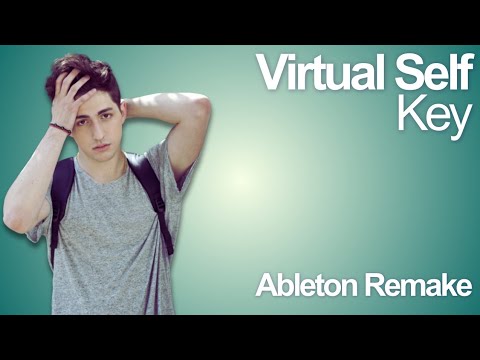 Virtual Self - Key Recreation | Serum & Ableton | - YouTube