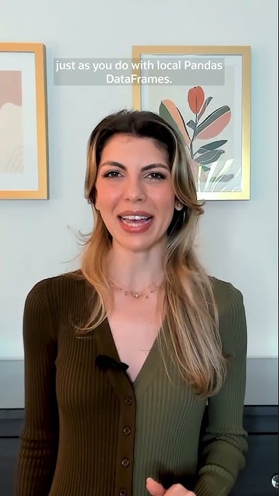 Introduction to Oracle Machine Learning for Python on Autonomous Database - YouTube