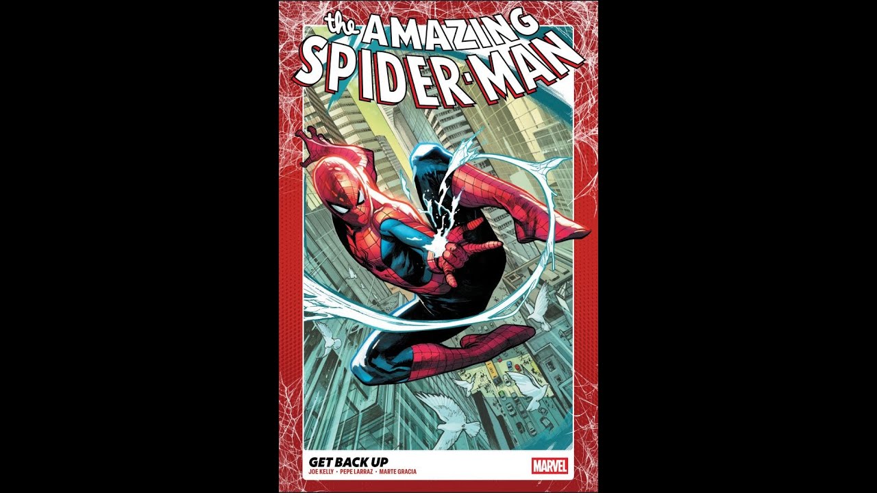 The Amazing Spider-Man – Get Back Up (TPB) - YouTube