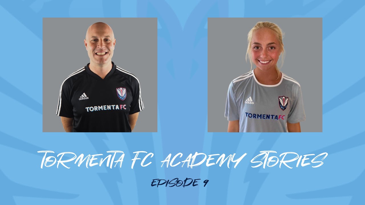 Tormenta FC Academy Stories | Episode 9 - YouTube