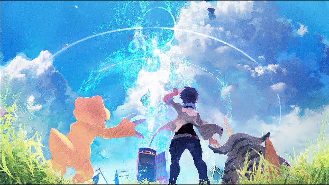 Digimon World Next Order Part 3: Robot and Poop snail - YouTube