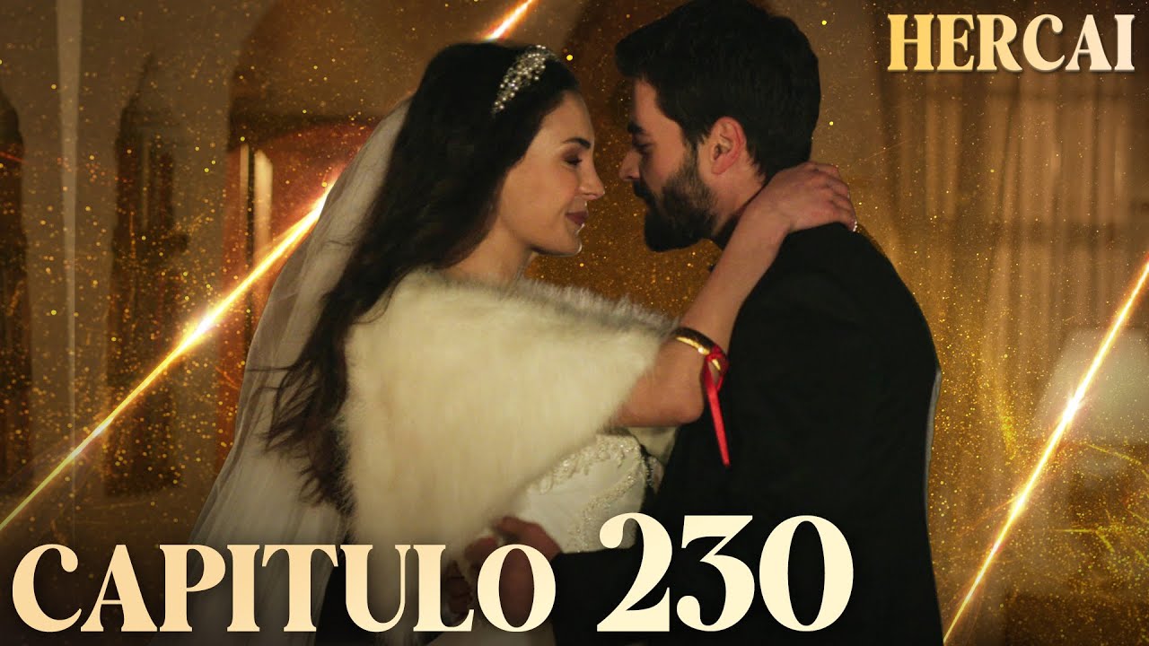 Hercai - Capítulo 230 - YouTube