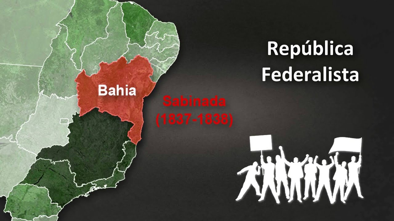 Período Regencial - A Revolta da Sabinada - YouTube