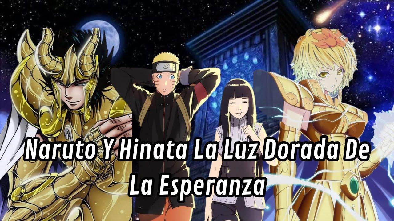 Naruto Y Hinata La Luz Dorada De La Esperanza: Capitulo 97 - 108 ...