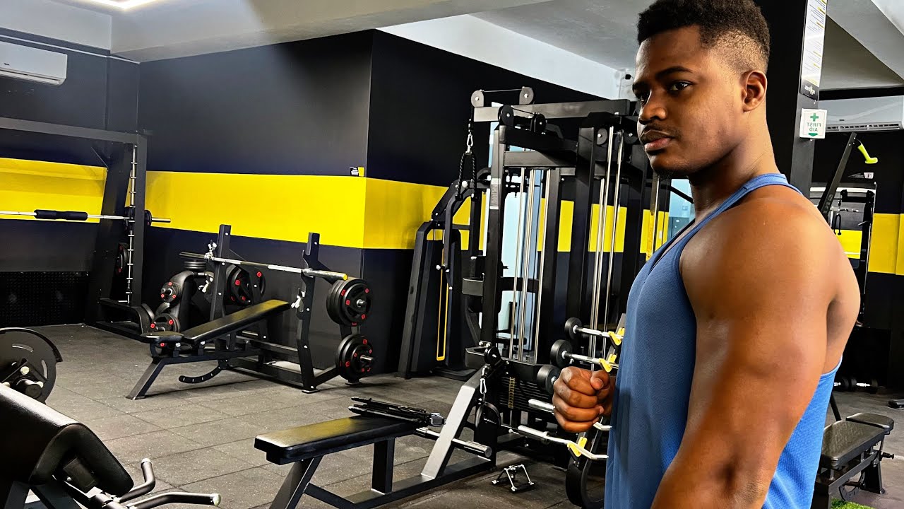 How To Get Big Arms Big Arms Workout Bicep Workout Dumbbells Only