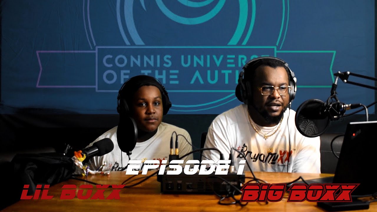 Connis Universe of the Autism: Introduction to Lil Boxx Episode 1 ...