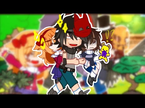 'the 4th dimension, is my own mansion! [Meme/Trend] // Feat. The Afton ...