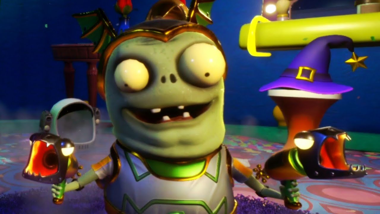 Plants vs Zombies Garden Warfare 2 - Lil Drake Gameplay - YouTube