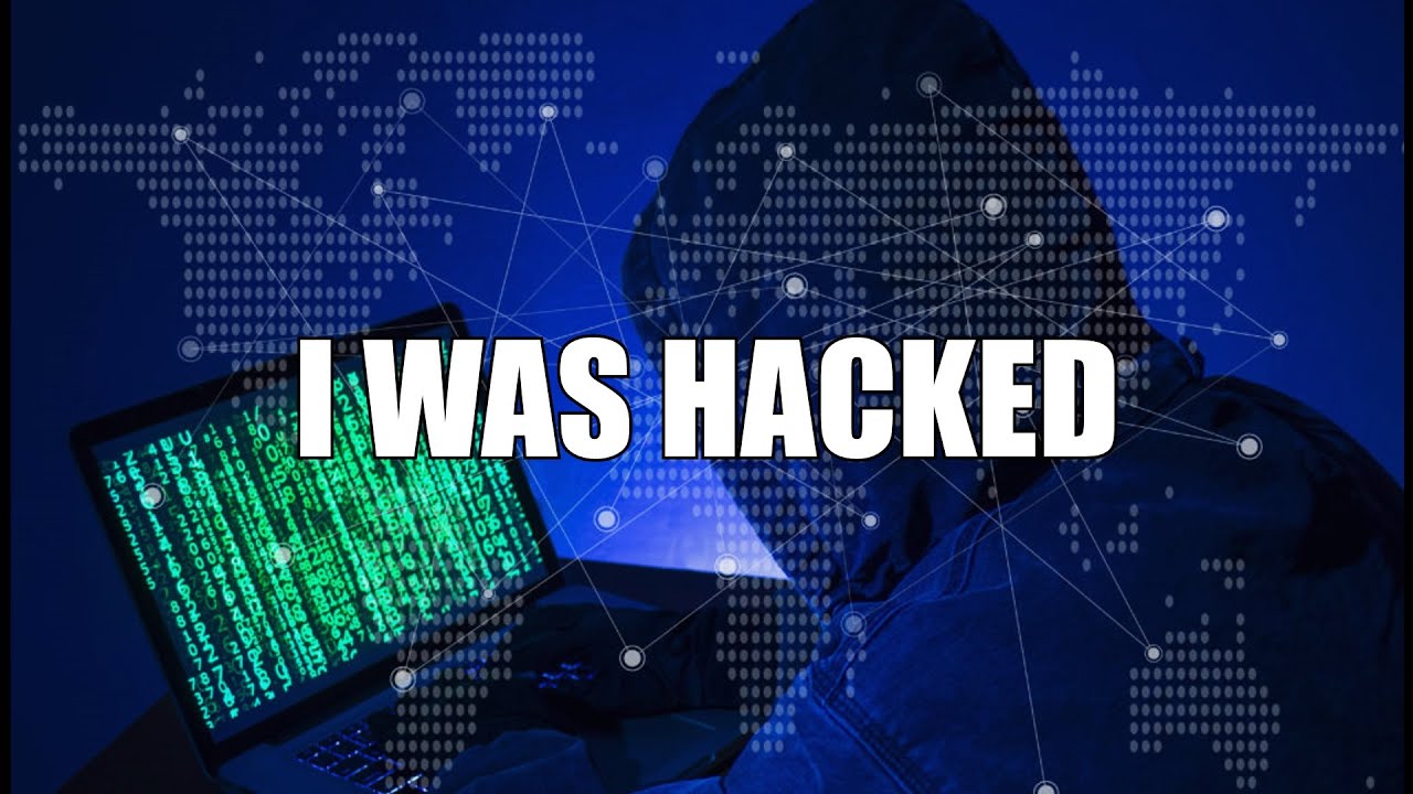 I've Been Hacked - YouTube
