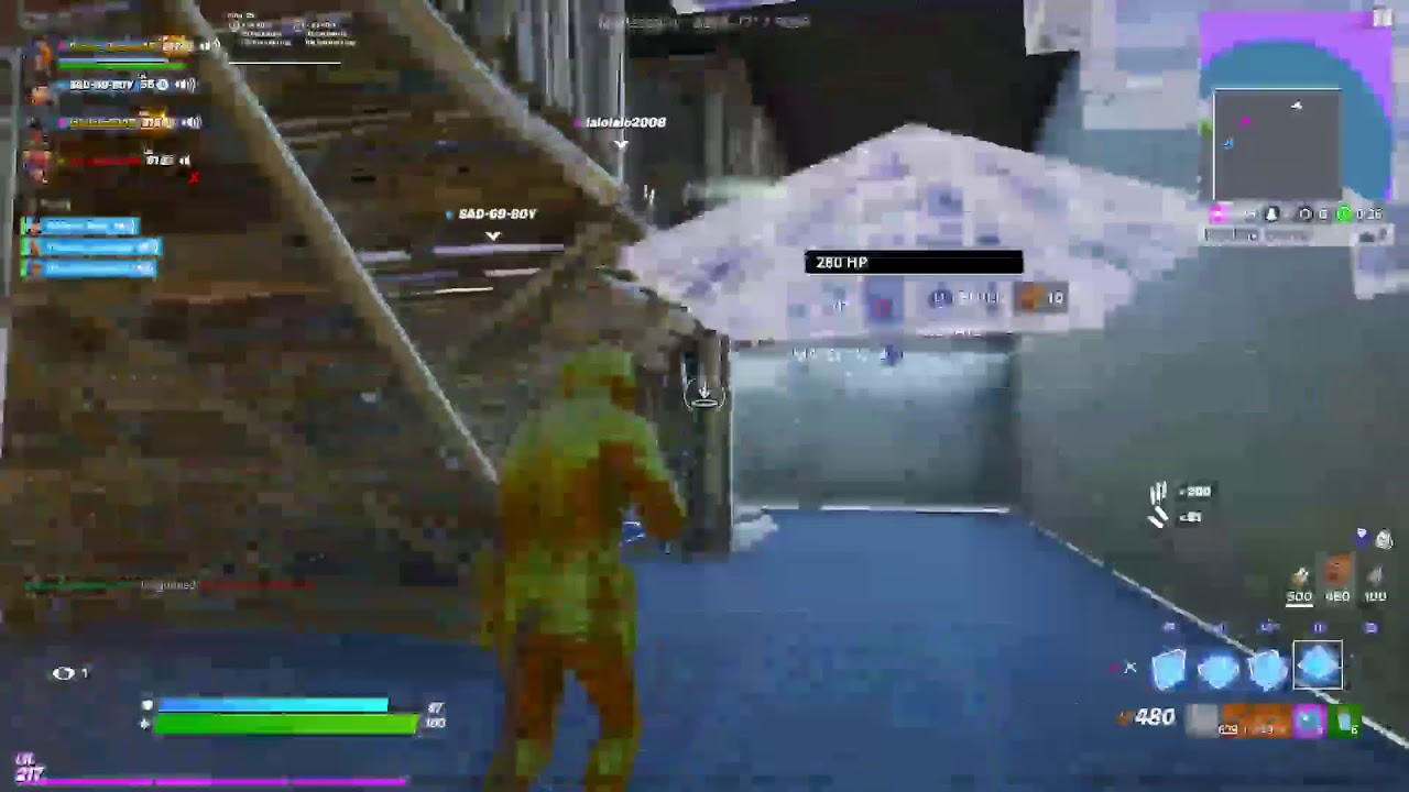 Geting shadow tntna - YouTube