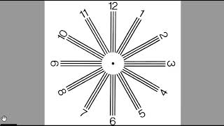 Astigmatism Test Printable